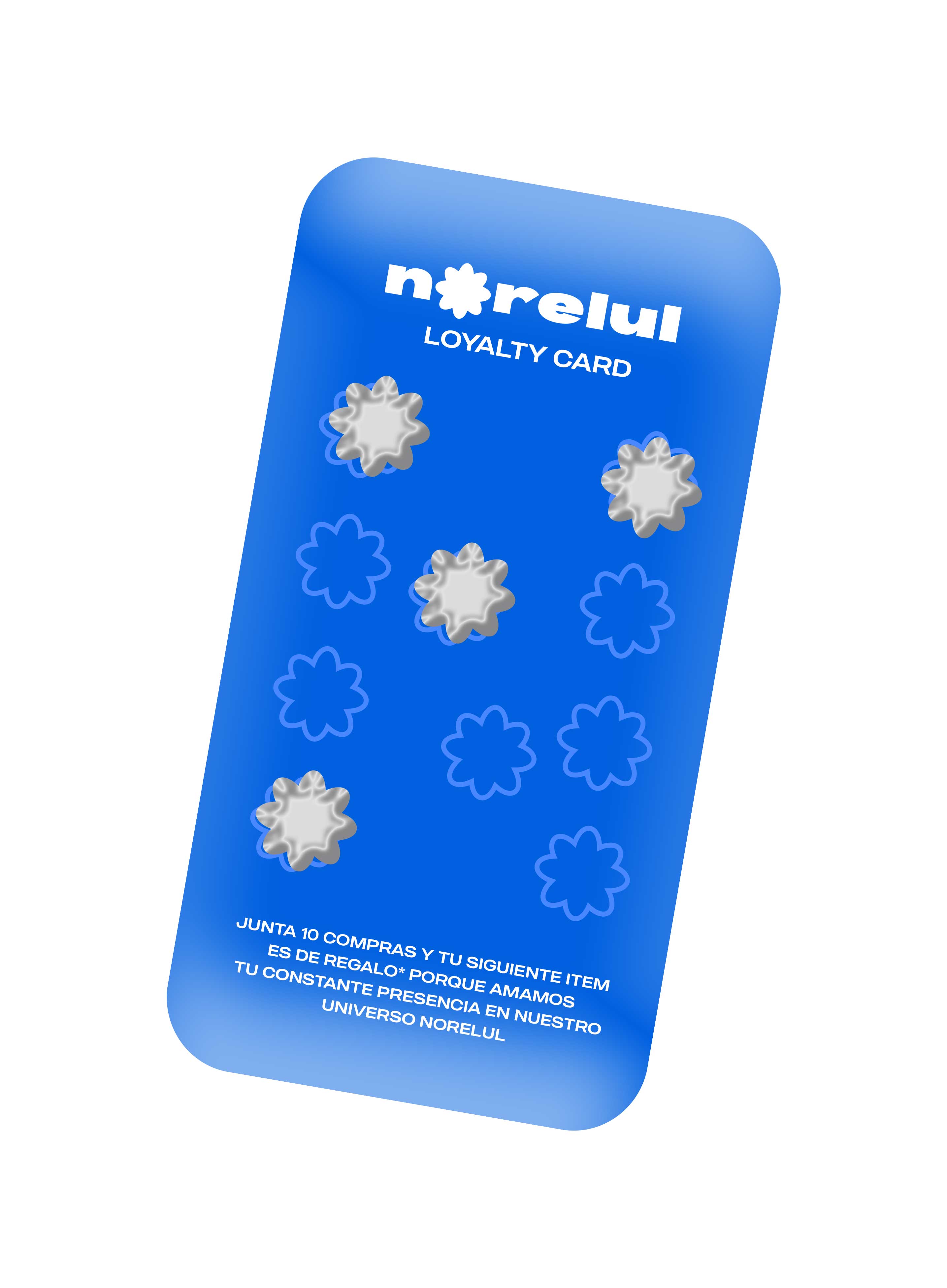 Loyalty Card – Norelul