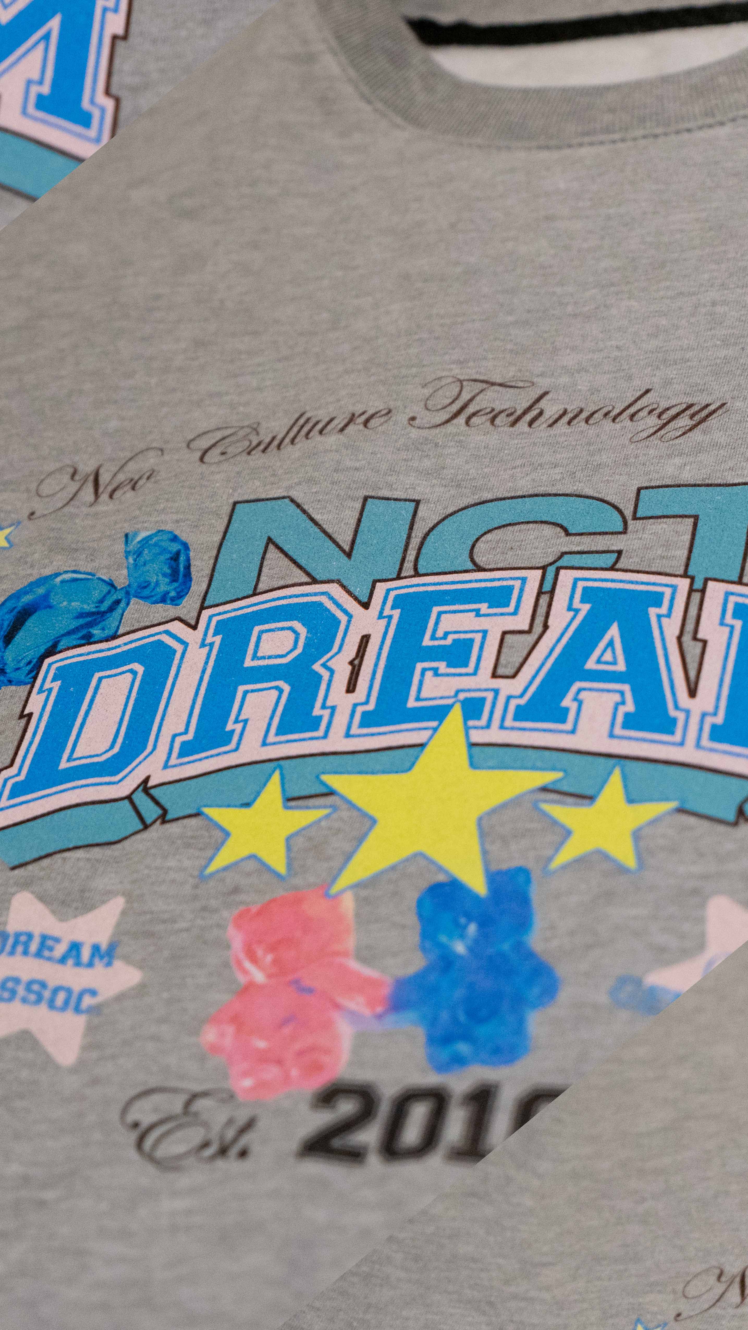 NCT Dream College Sweat – Norelul